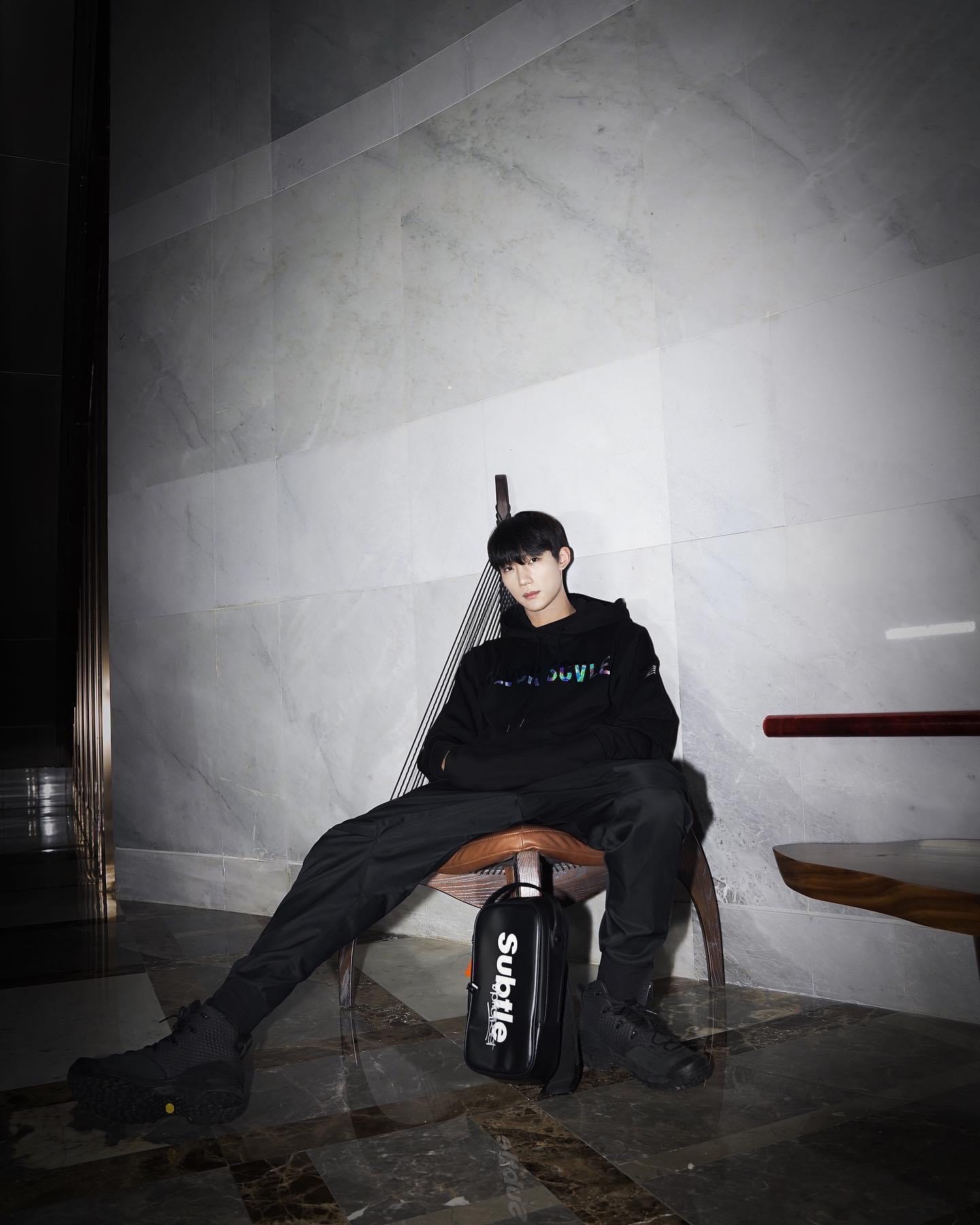 塩顔イケメンと話題のCORSAK 胡梦周を紹介！ – EDM PRESS