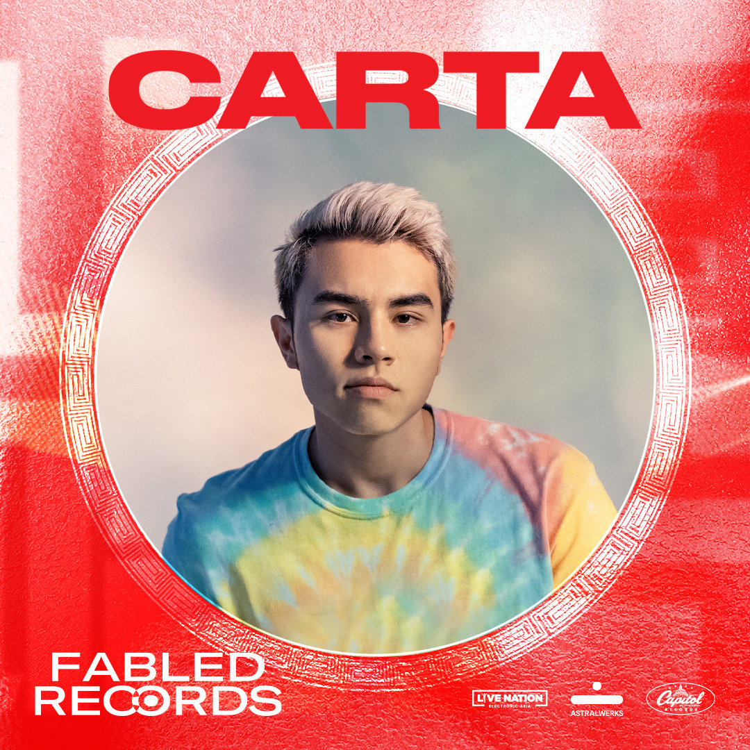 Chace、新曲「In My Head」をリリース / Astralwerks とCapitol Records China が Live ...